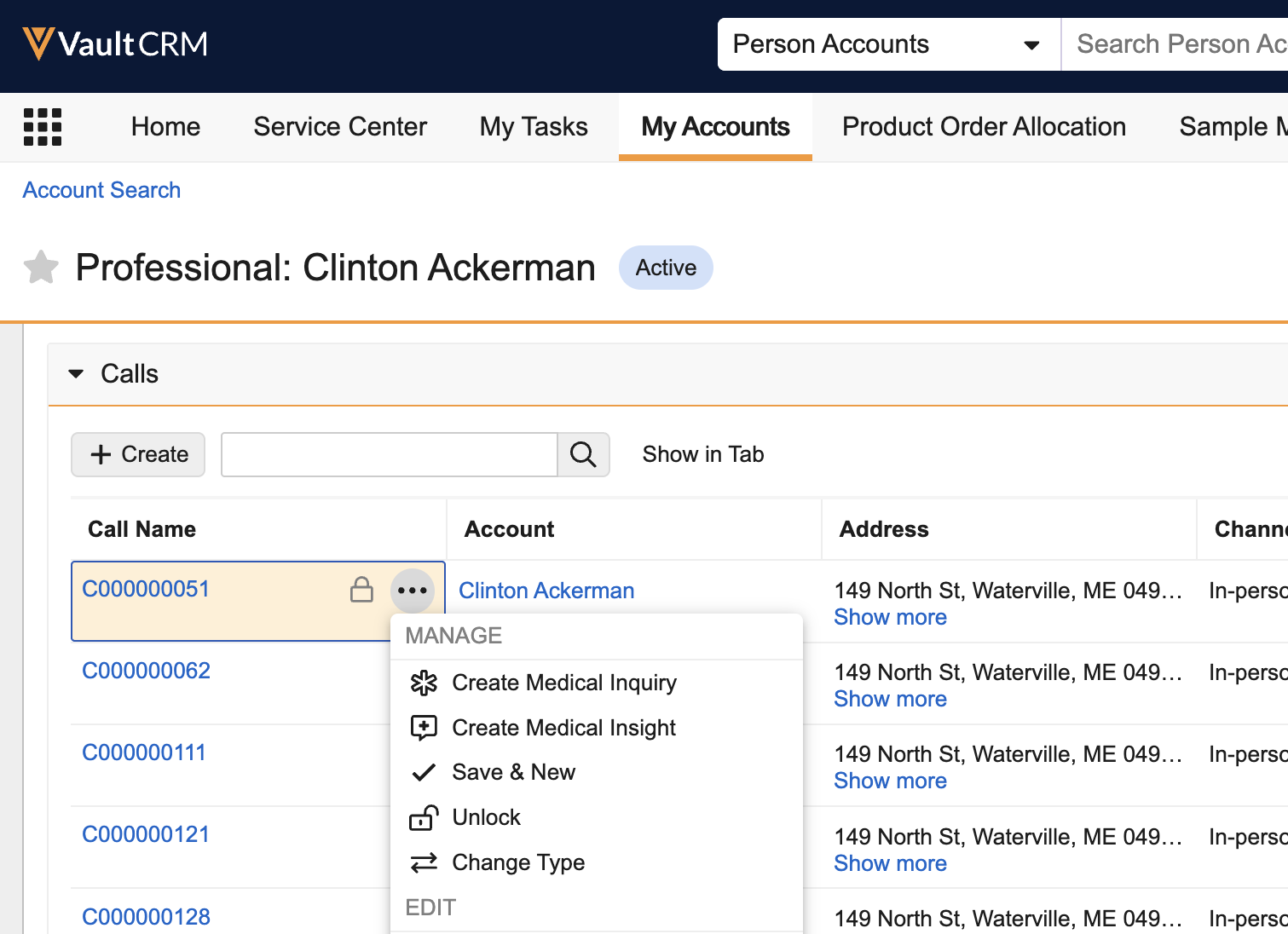 What's New in Vault CRM 25R3.0