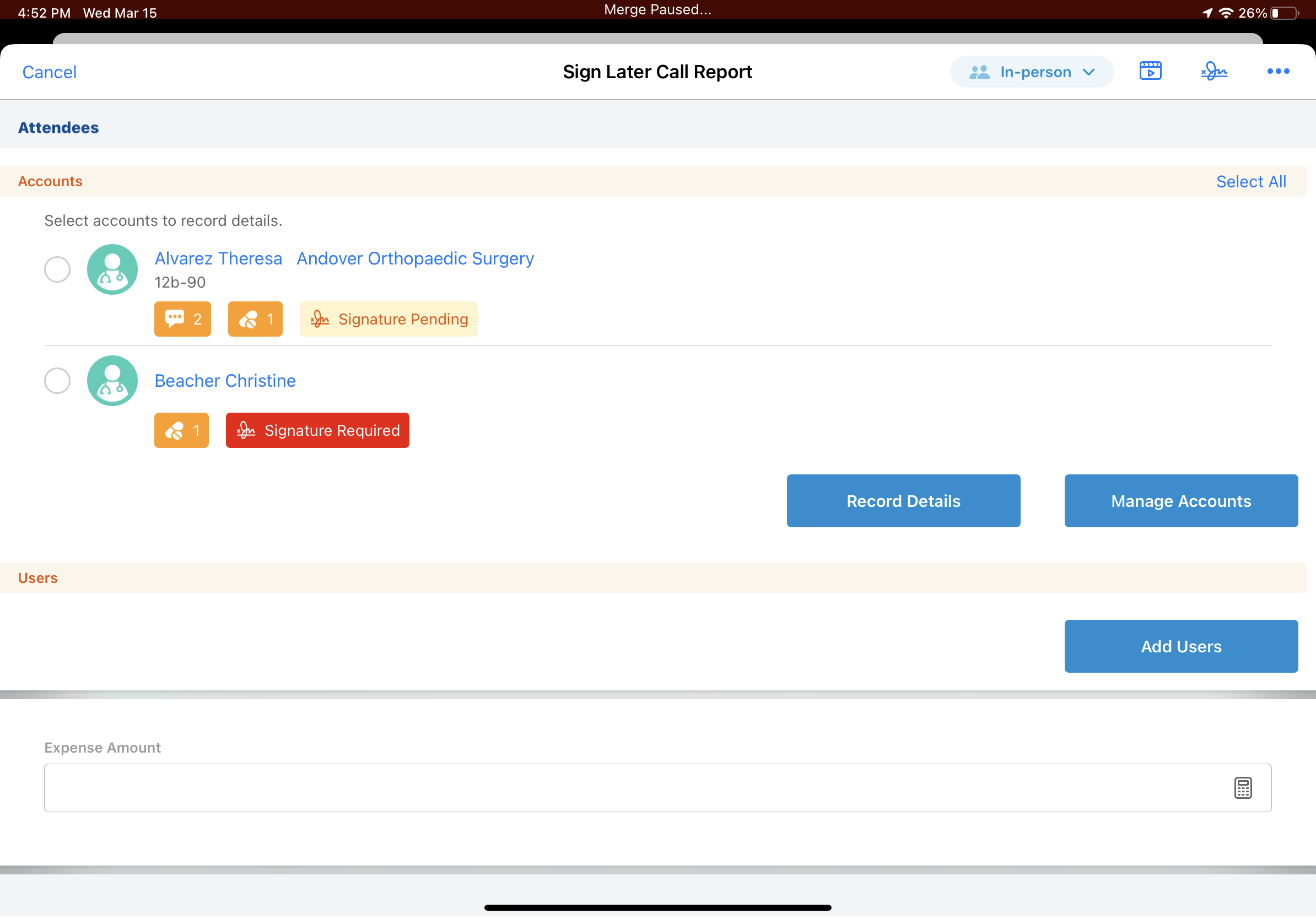 Capturing Asynchronous Remote Signatures for BRC Samples Using Share ...